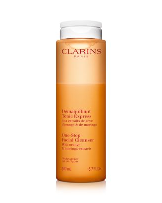 Clarins One-Step Facial Cleanser & Exfoliator 6.8 oz. | Bloomingdale's