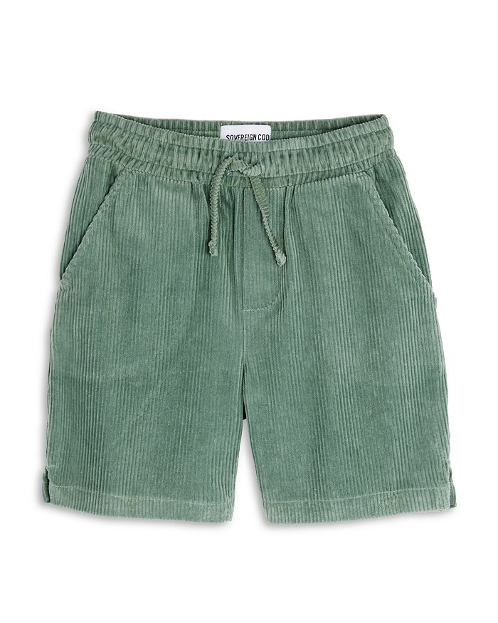 Sovereign Code Boys' Dish Corduroy Shorts - Baby | Bloomingdale's