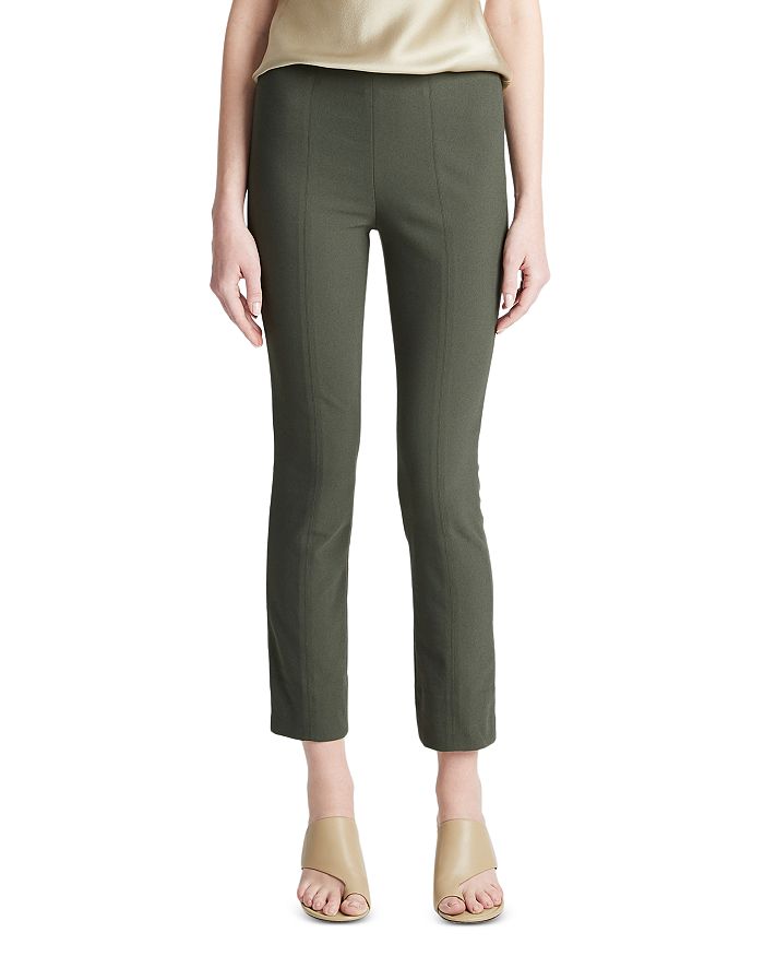 Vince Stitch Front Seamed Pants | Bloomingdale's