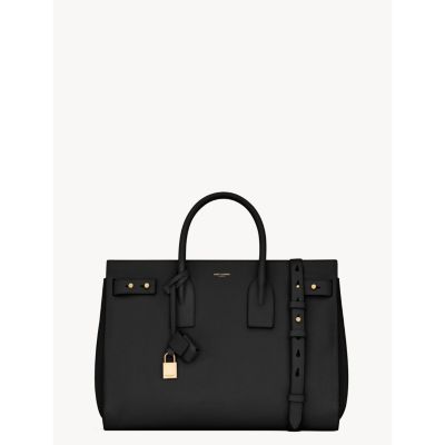 Saint Laurent Sac De Jour Medium Top Handle Bag