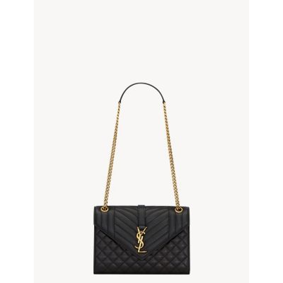 Click here for Saint Laurent Small Envelope Shoulder Bag prices