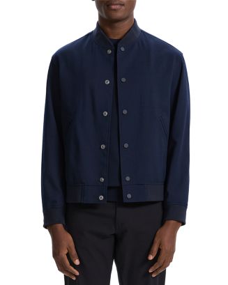 Theory Varsity Jacket | Bloomingdale's