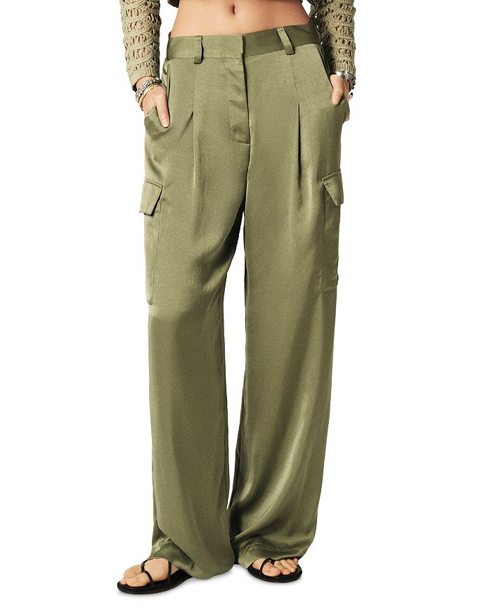 ba&sh Cary Pants | Bloomingdale's