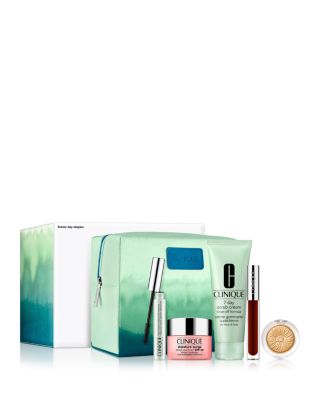 Clinique Sunny Day Skincare & Makeup Staples Set ($180 value ...