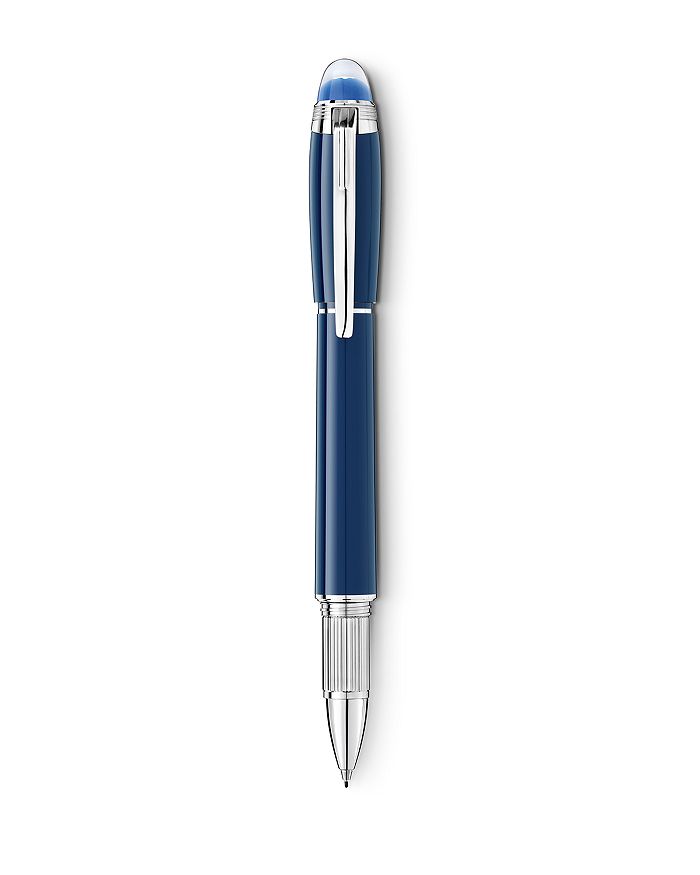 Montblanc StarWalker Blue Planet Precious Resin Fineliner Pen ...