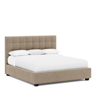 Bernhardt Avery Queen Bed with 54.5 Headboard