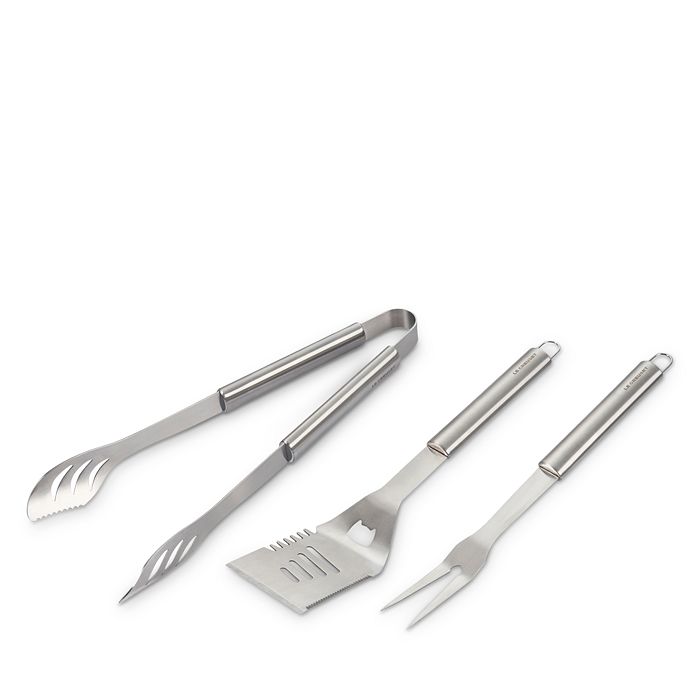 Le Creuset Alpine 3 Pc. BBQ Bundle Tool Set | Bloomingdale's