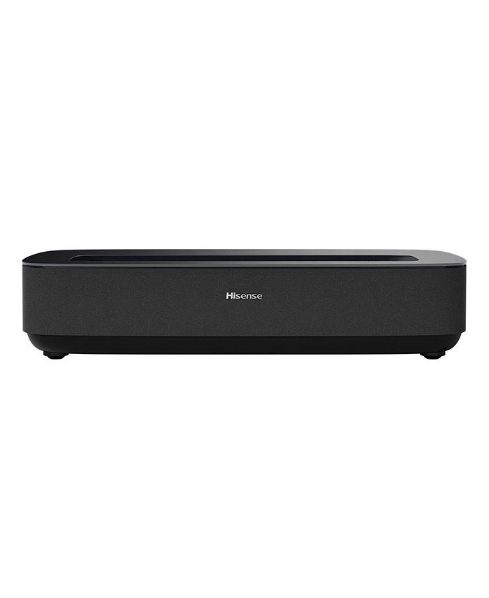 Hisense X-Fusion 4K Ultra Short Throw Laser Cinema Projector with Dolby ...