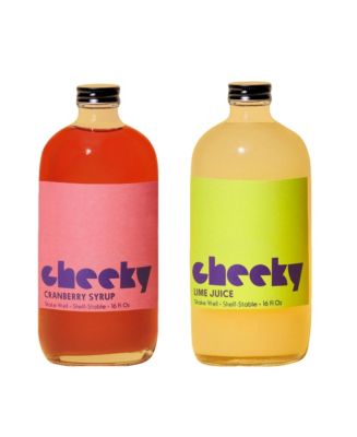 Cheeky Cocktails Cosmopolitan Set - 16oz | Bloomingdale's