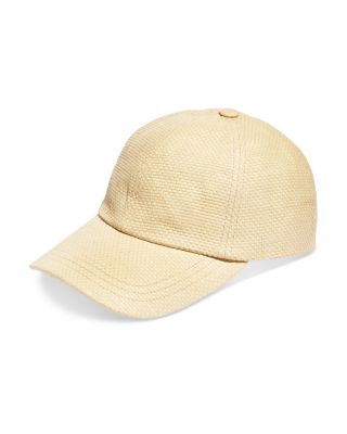 Hat Attack Beach Straw Baseball Cap | Bloomingdale's