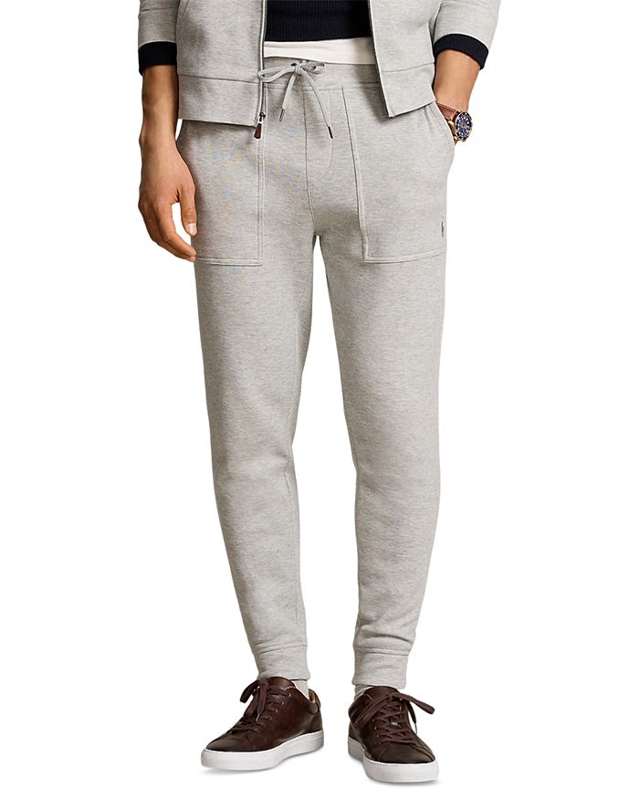 Polo Ralph Lauren Double Knit Mesh Jogger Pants | Bloomingdale's