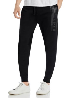 BOSS Authentic Cotton Regular Fit Sweatpants | Bloomingdale's