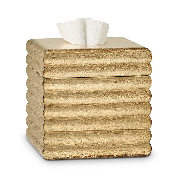 Labrazel Costolato Tissue Box Cover | Bloomingdale's