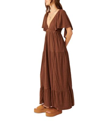 Free People Maxi Dresses for Women - Bloomingdale's