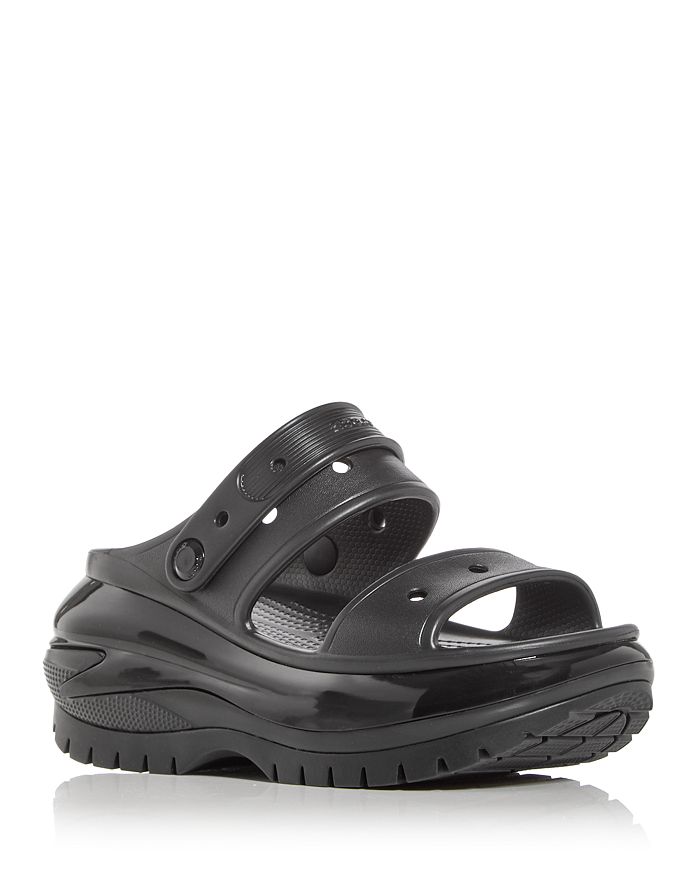 Crocs Women's Mega Crush Sandals | Bloomingdale's