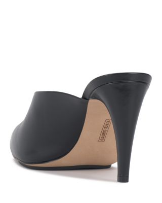 High Heel Mules - Bloomingdale's