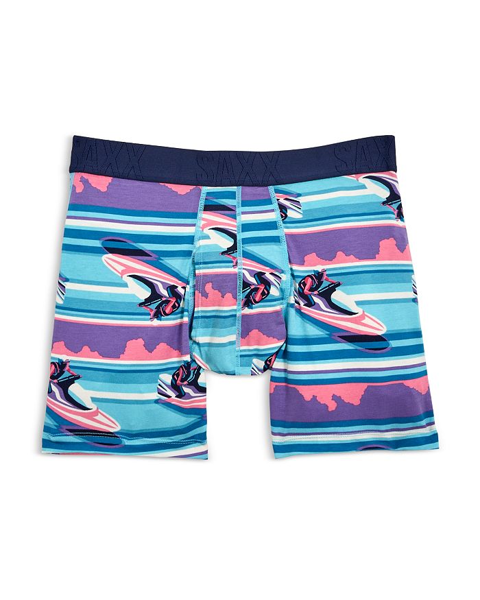 SAXX Drop Temp Cooling Cotton Boxer Briefs | Bloomingdale's