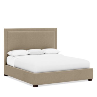 Bernhardt Morgan King Bed with 64 Headboard