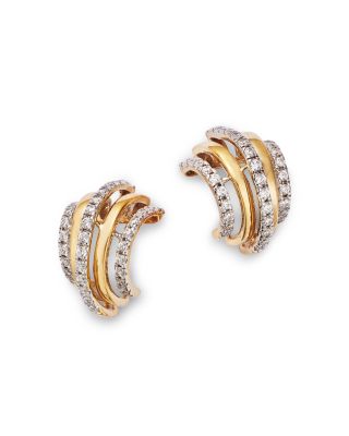 Bloomingdale's fine jewelry earrings store