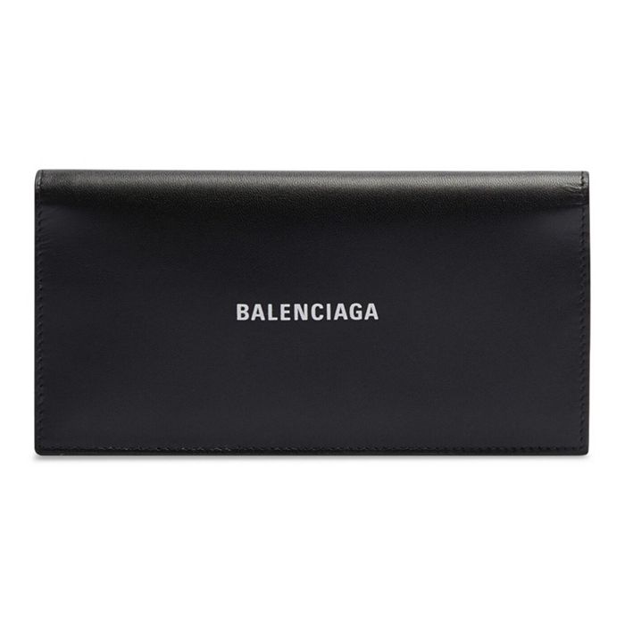 Balenciaga Cash Vertical Long Wallet | Bloomingdale's