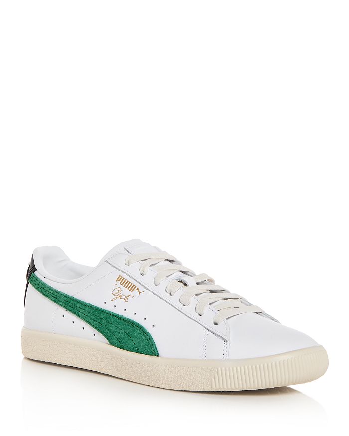 PUMA Men's Clyde Base Low Top Sneakers | Bloomingdale's