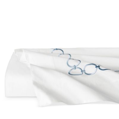 Click here for Sferra Catena Flat Sheet  Full Queen prices