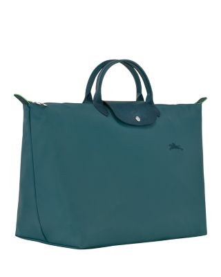 Olive Green Longchamp - Bloomingdale's