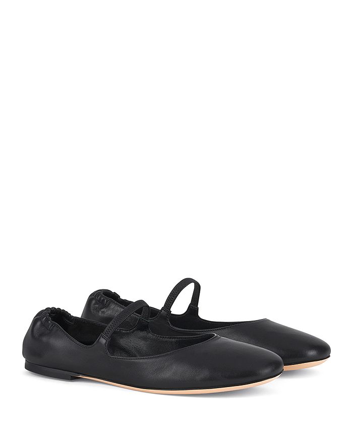 AGL Women's Iris Square Toe Ballet Flats | Bloomingdale's