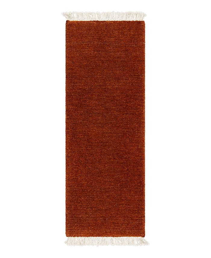 Surya Evergreen 487914 Runner Area Rug, 2'6" x 8' | Bloomingdale's