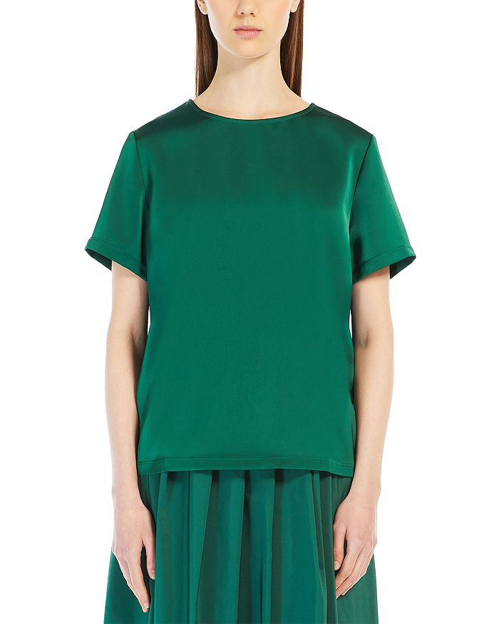 Weekend Max Mara Gilbert Top | Bloomingdale's