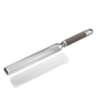 Pro Hand Zester & Cover