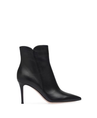 Click here for Gianvito Rossi Womens Levy 85 Booties prices
