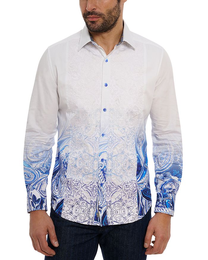 Robert Graham The Dorce Woven Shirt | Bloomingdale's