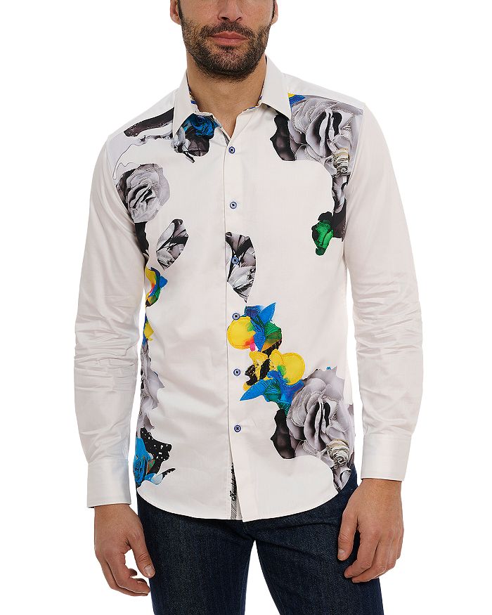 Robert Graham Delmore Woven Shirt | Bloomingdale's