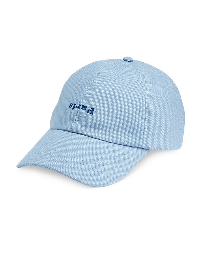 AQUA Paris Baseball Cap - Exclusive | Bloomingdale's