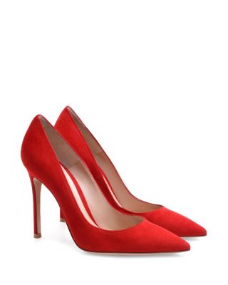 Click here for Gianvito Rossi Womens Gianvito 105 Pumps prices