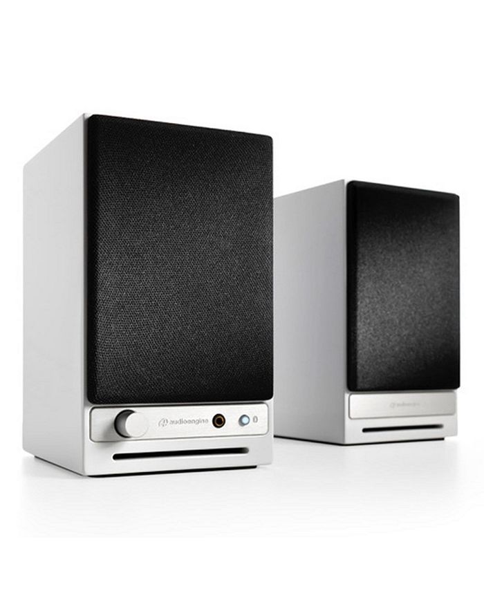 Audioengine HD3 Powered Bluetooth Bookshelf Speakers - Pair ...