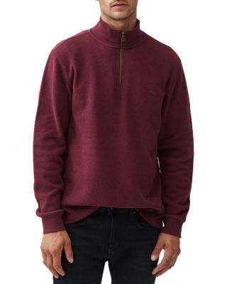 Click here for Rodd & Gunn Alton Ave Quarter Zip Sweater prices
