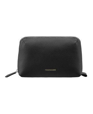 MAISON de SABRÉ Leather Tech Pouch | Bloomingdale's
