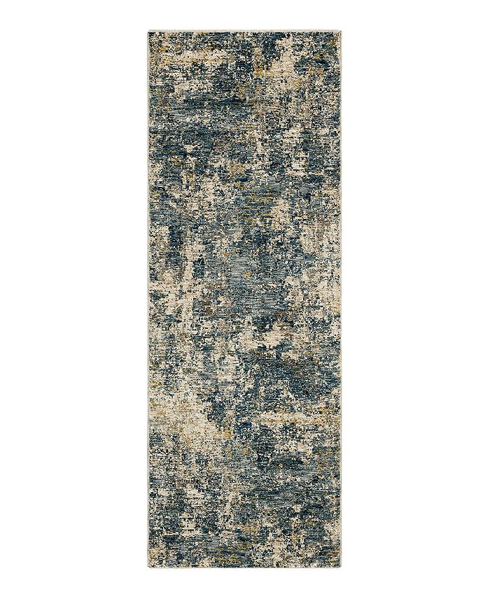 Karastan Marash Ankara Runner Area Rug, 2'7" x 7'3" | Bloomingdale's
