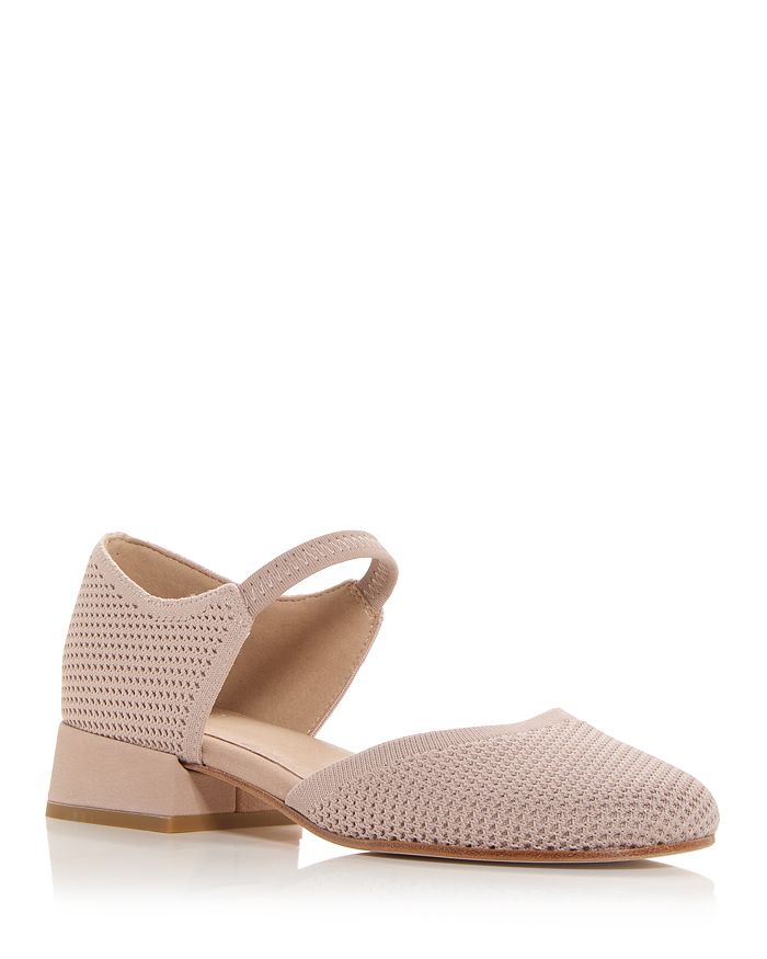 Eileen Fisher Women's Ammi Stretch Mary Jane Pumps | Bloomingdale's