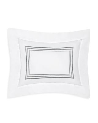 Click here for Pratesi Tre Righe Boudoir Sham prices