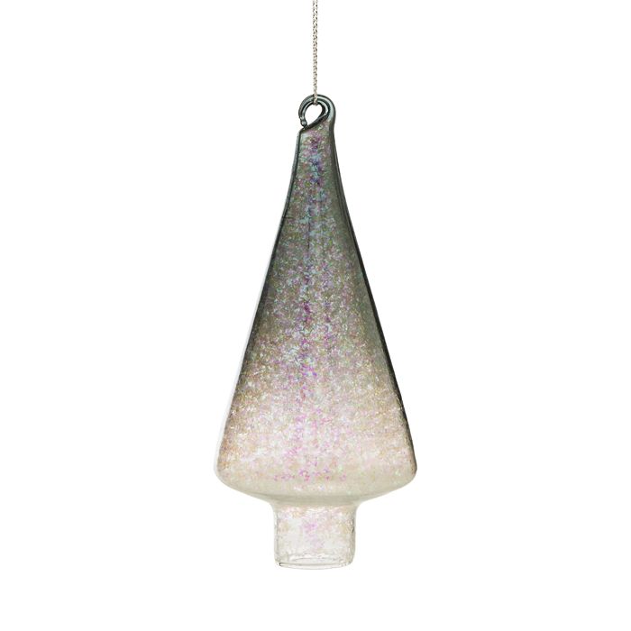 Bloomingdale's Glass Ombre Tree Ornament - Exclusive | Bloomingdale's