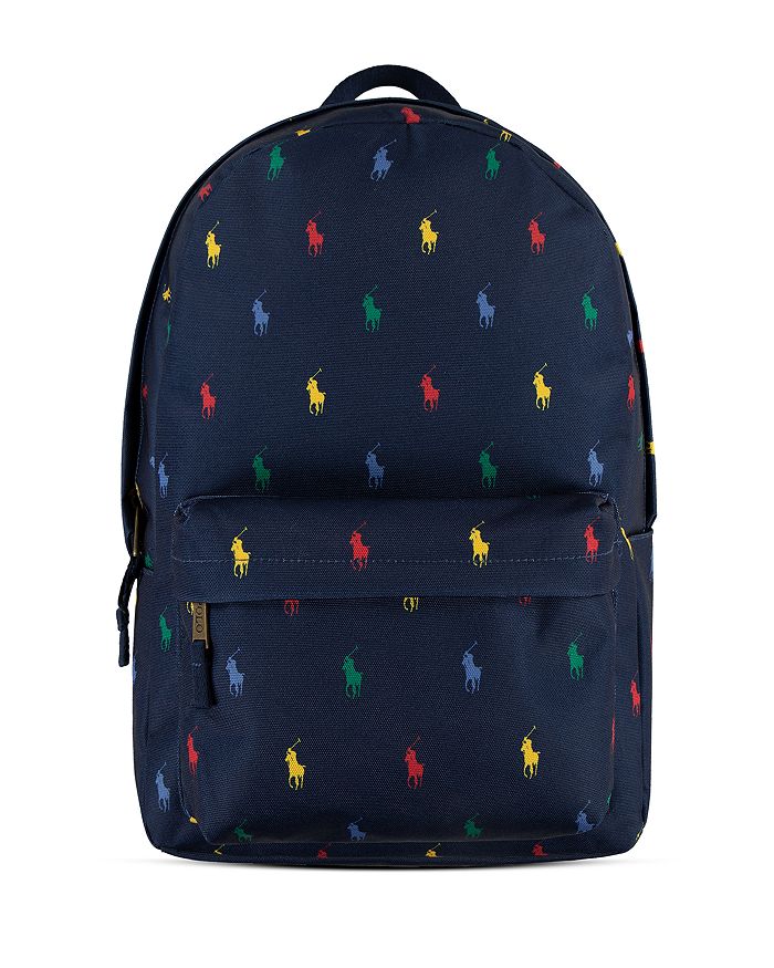 Polo Ralph Lauren Poly Pony Backpack | Bloomingdale's