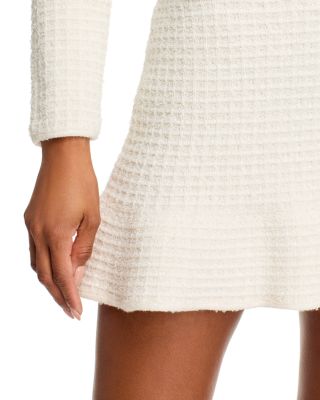 Tweed Mini Dresses for Women - Bloomingdale's