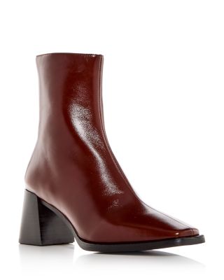 Click here for Jeffrey Campbell Womens Sherpal Block Heel Booties prices