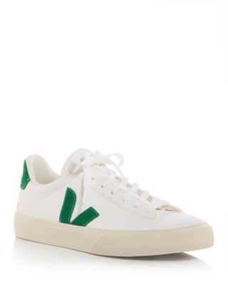 Click here for Veja Womens Campo Low Top Sneakers prices
