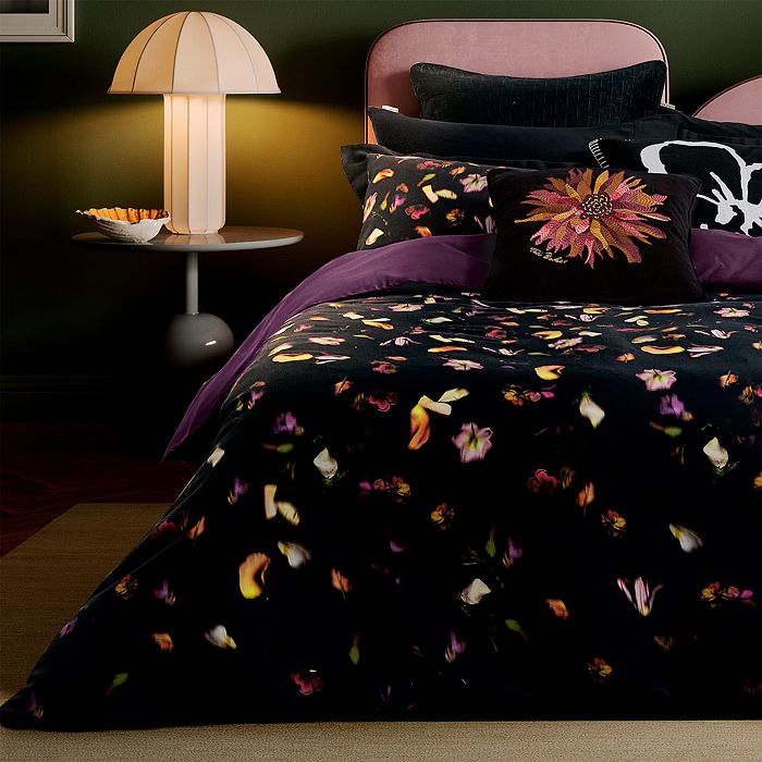 Ted Baker Scattered Floral Comforter Set, Full/Queen | Bloomingdale's