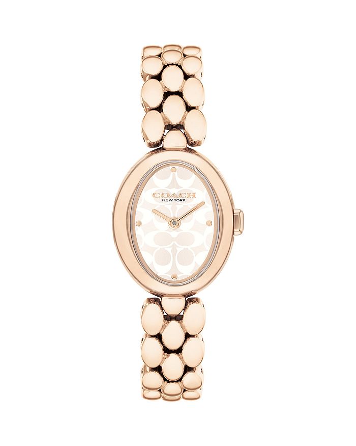COACH Sammy Watch, 22mm | Bloomingdale's