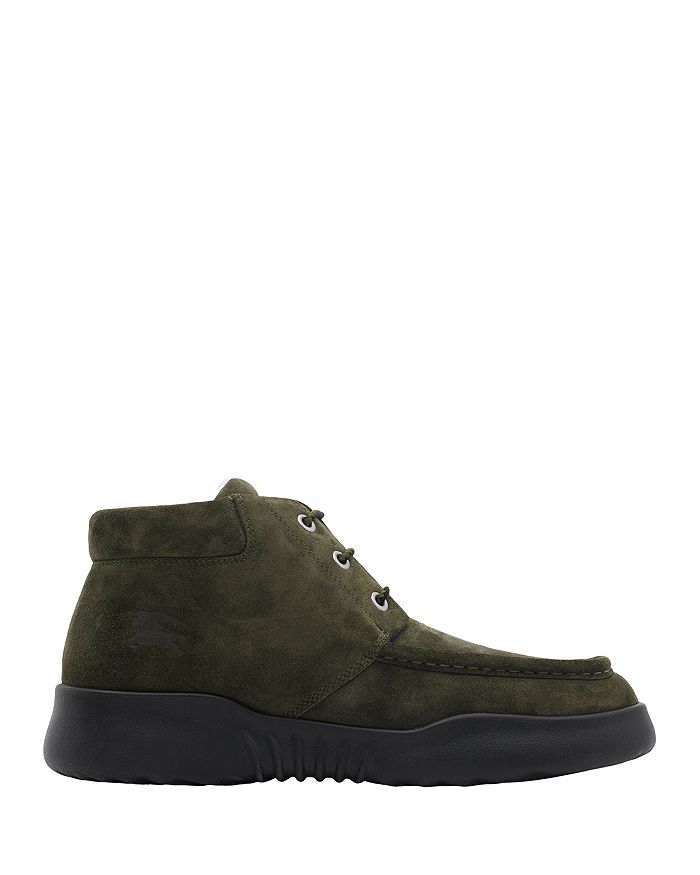 Burberry Men's Casual Log Boots | Bloomingdale's